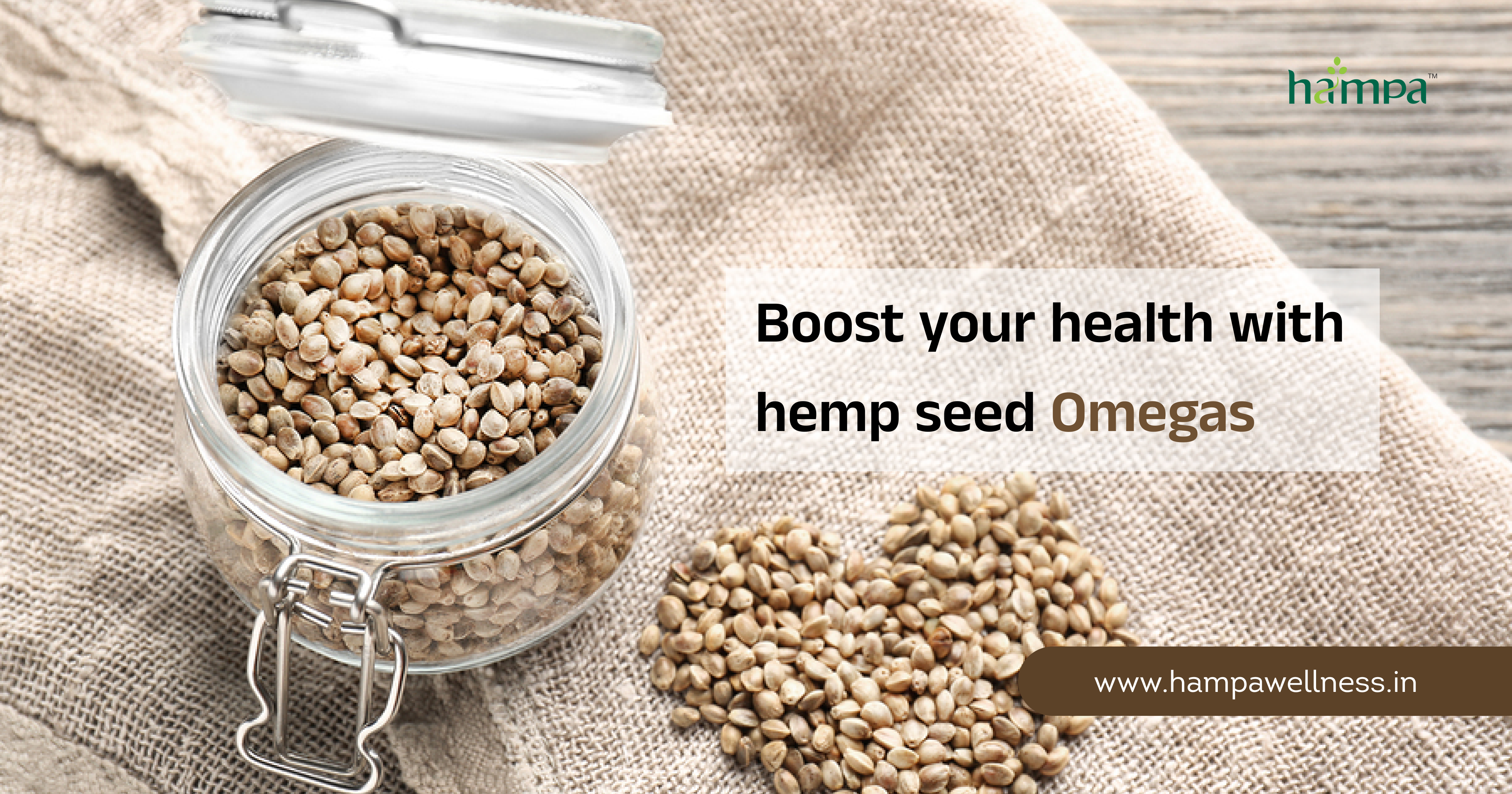 The Science of Omega Fatty Acids in Hemp Seeds: Benefits and Functions ...