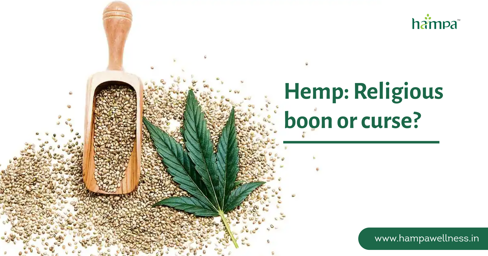 Hemp - Religious Boon or curse – Hampa Wellness