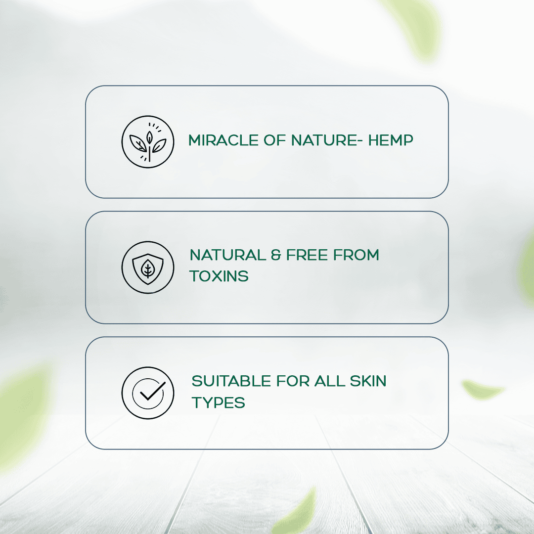 Hemp Healthy Skin Elixir 30ml – Hampa Wellness